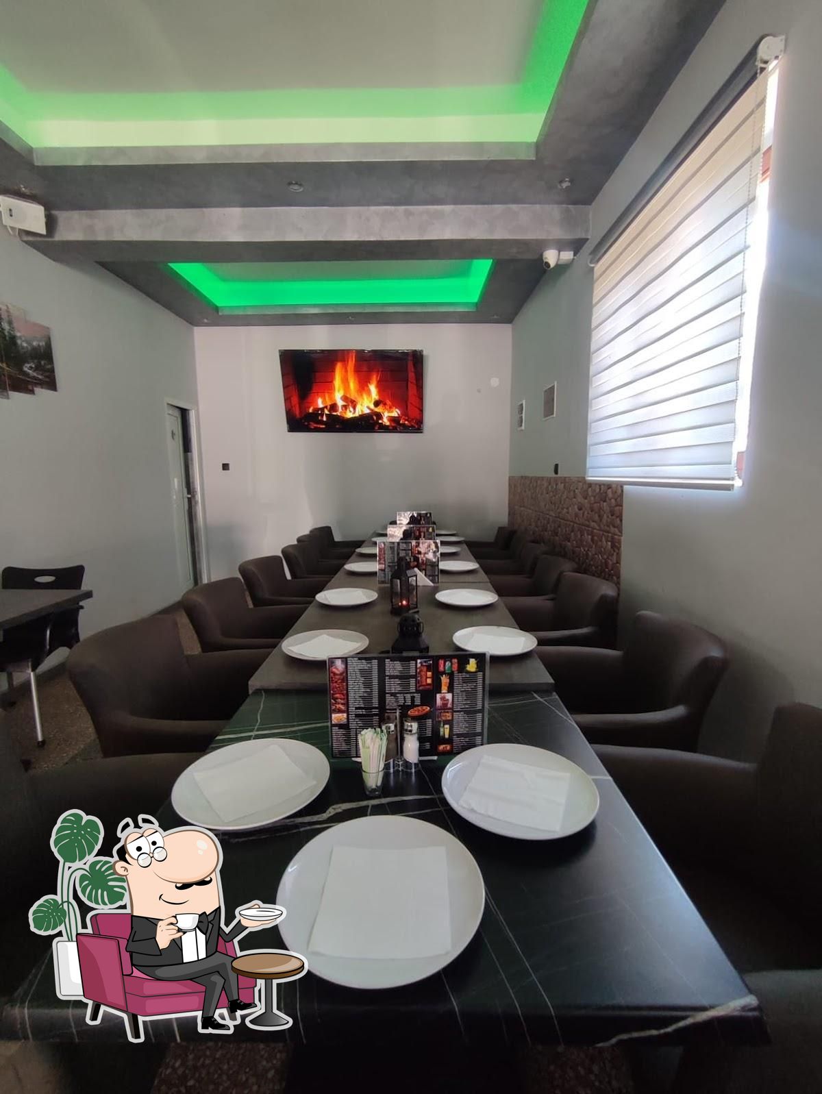 Mr. Čop Grill House, Umčari - Restaurant menu, prices and reviews