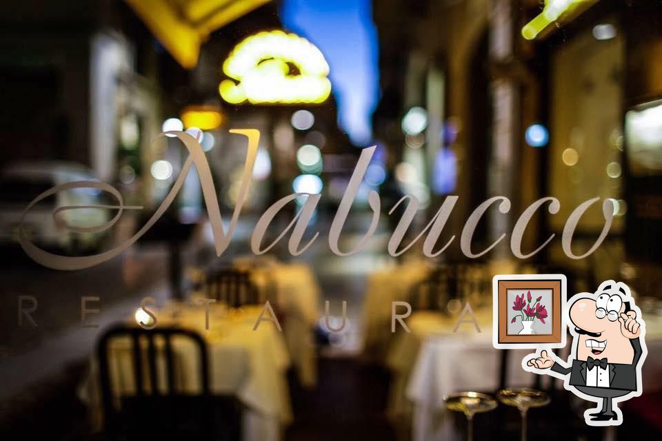 Ristorante Nabucco, Milan - Restaurant reviews