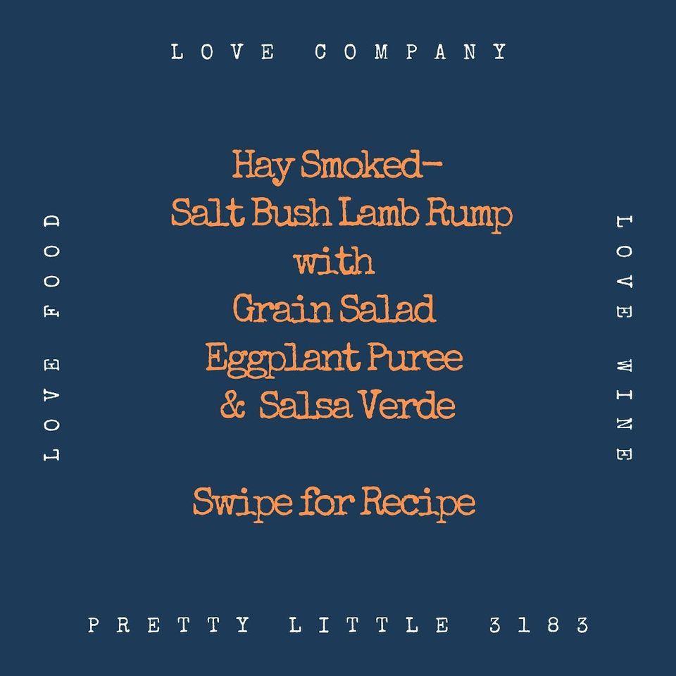 Menu at Pretty Little restaurant, Balaclava