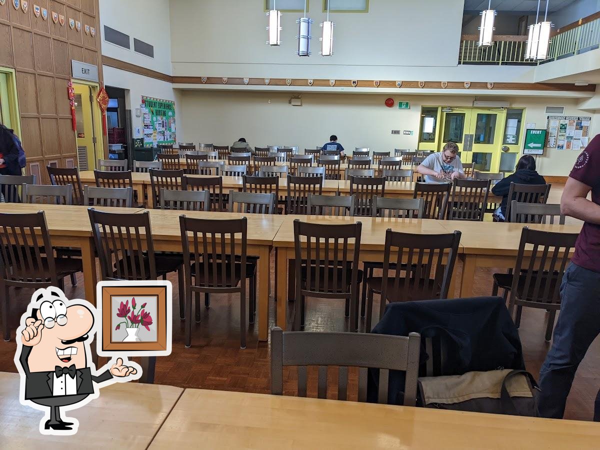 Renison Great Hall and Cafeteria, Waterloo - Restaurant menu, prices ...