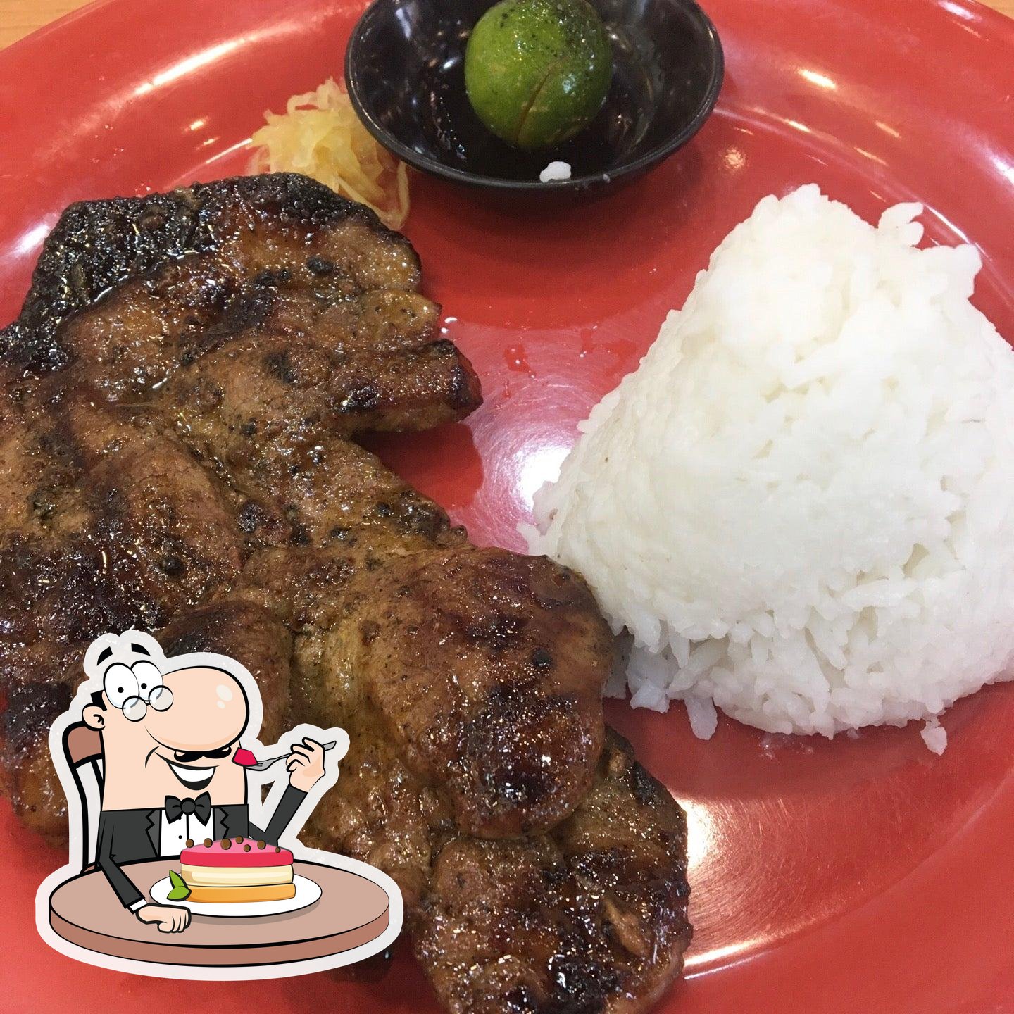 Ribshack restaurant, Cebu City, Sm Seaside - Restaurant reviews