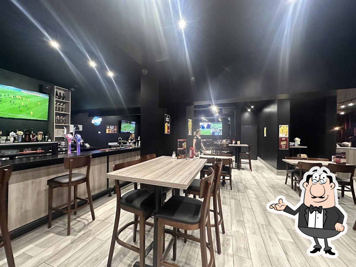 The Tipsy Fox Pub & Grill - Mount Forest, Mount Forest - Restaurant ...