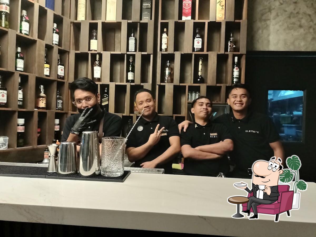 Elevate Bistro Lounge, Pasig - Restaurant menu, prices and reviews