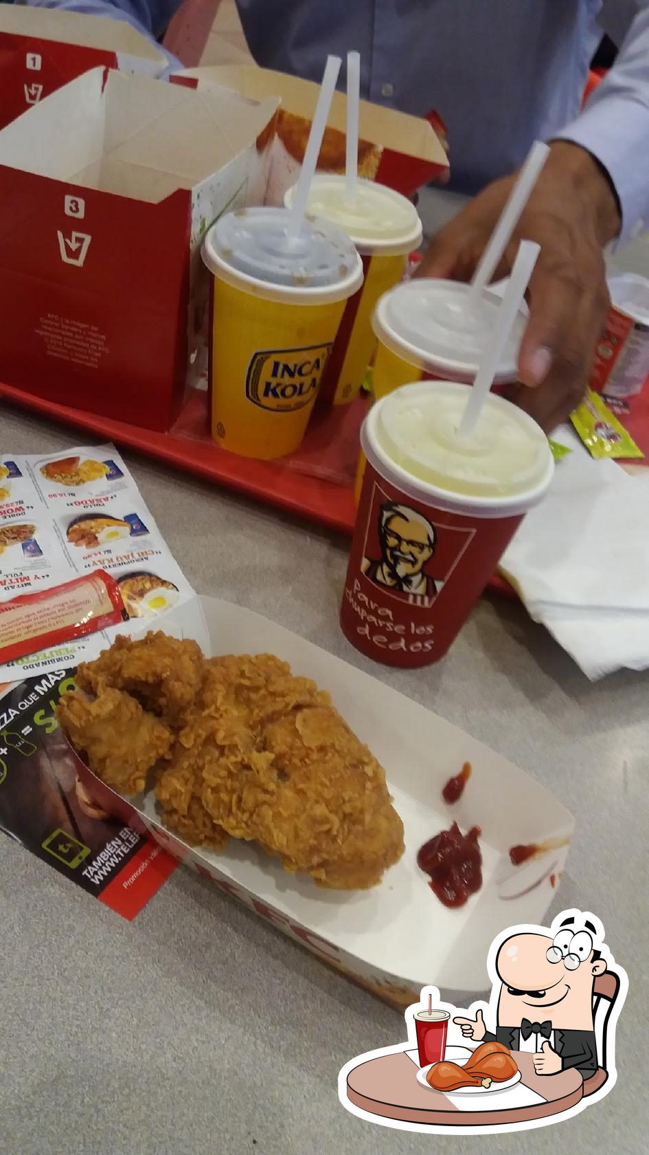 Restaurante KFC, Independencia, Av. Alfredo Mendiola 1400 - Opiniones ...