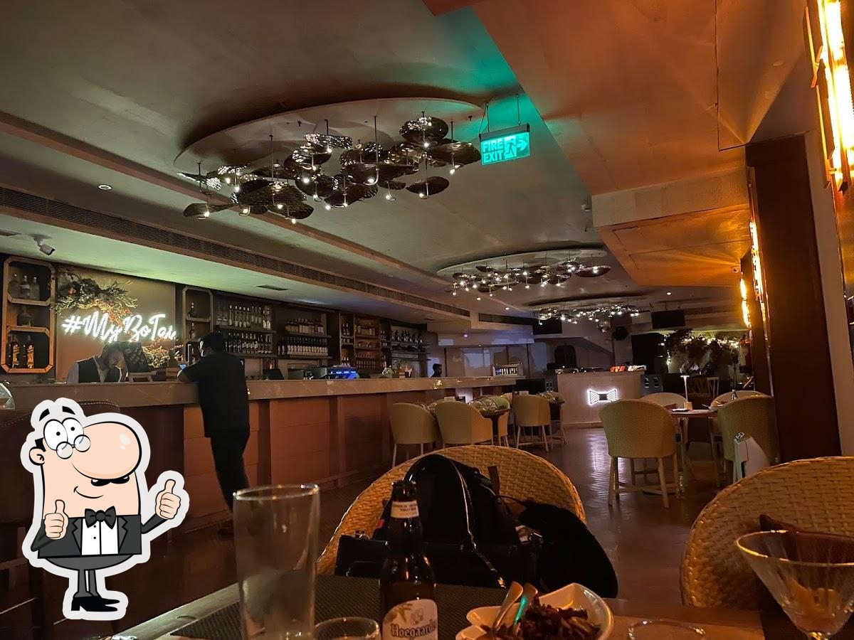 Bo Tai Switch, New Delhi - Restaurant reviews