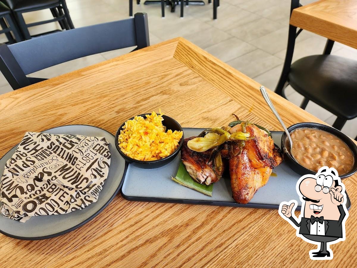 Pollo Bacano, Zion - Restaurant menu, prices and reviews