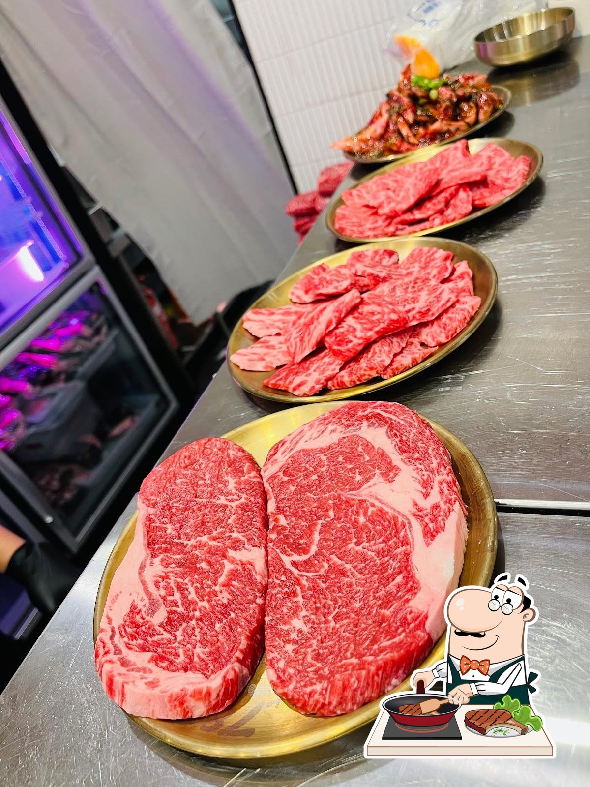 789 Korean BBQ Restaurant in Haymarket - Restaurant reviews
