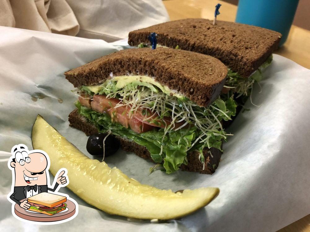 Alton Cafe in Irvine - Restaurant menu and reviews