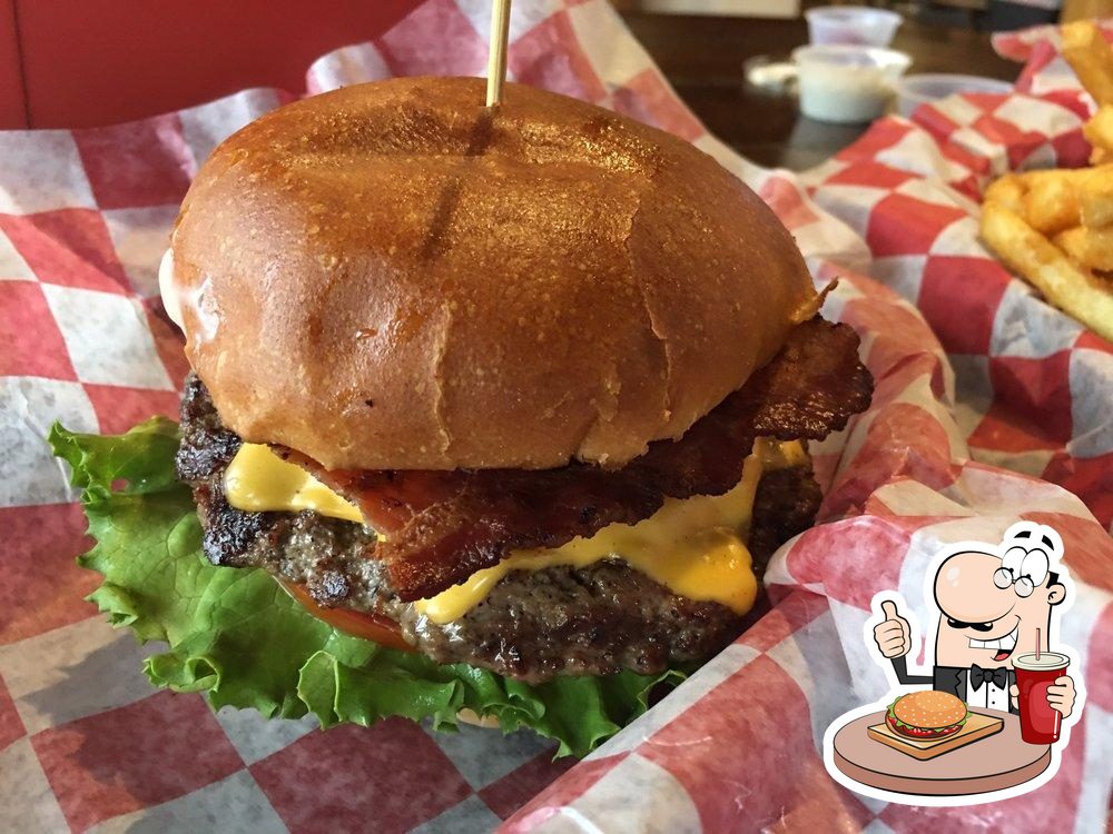 Angus Burger in Snohomish - Restaurant menu and reviews