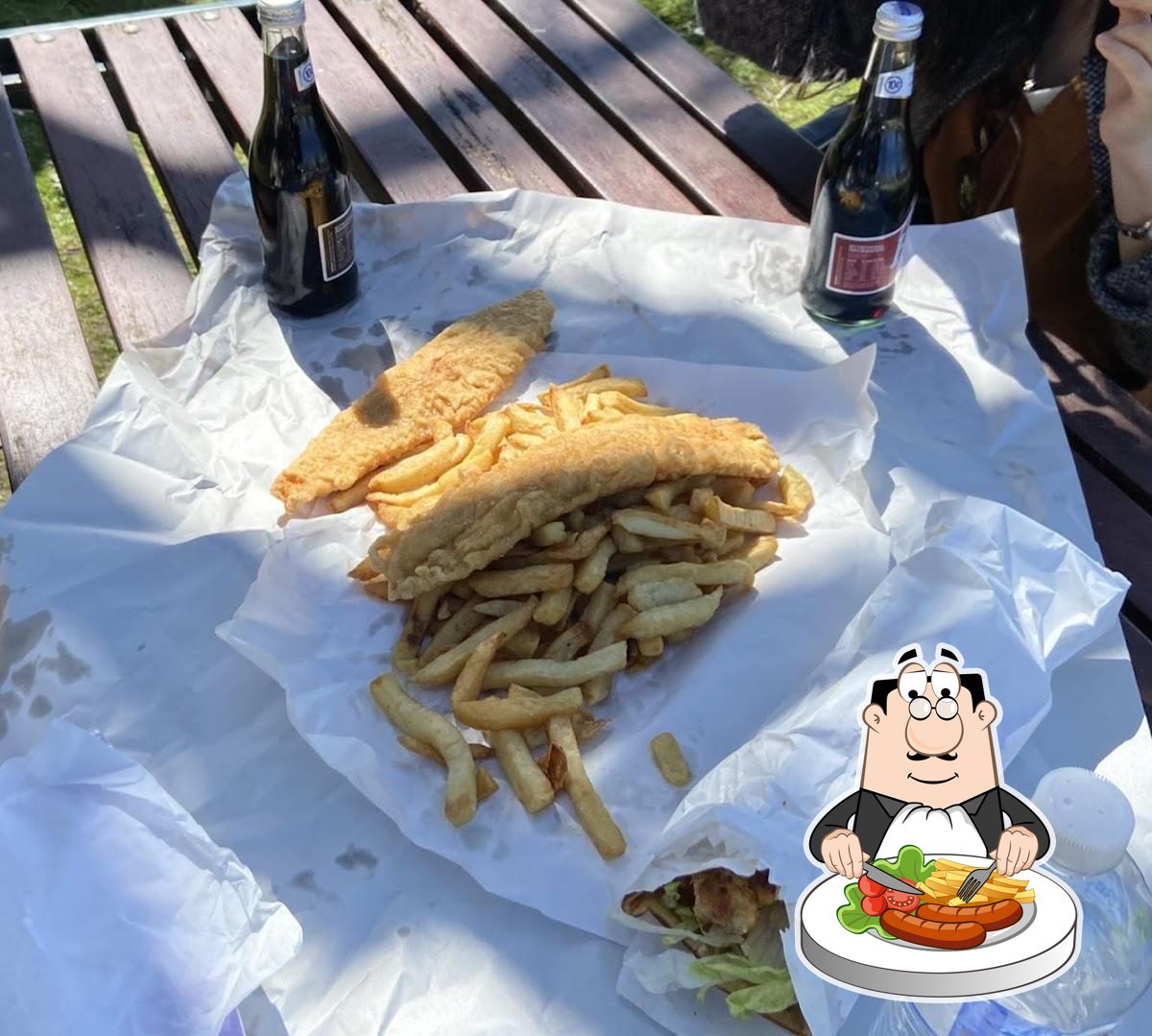 Arch Fish Shop, Alfredton - Restaurant menu, prices and reviews