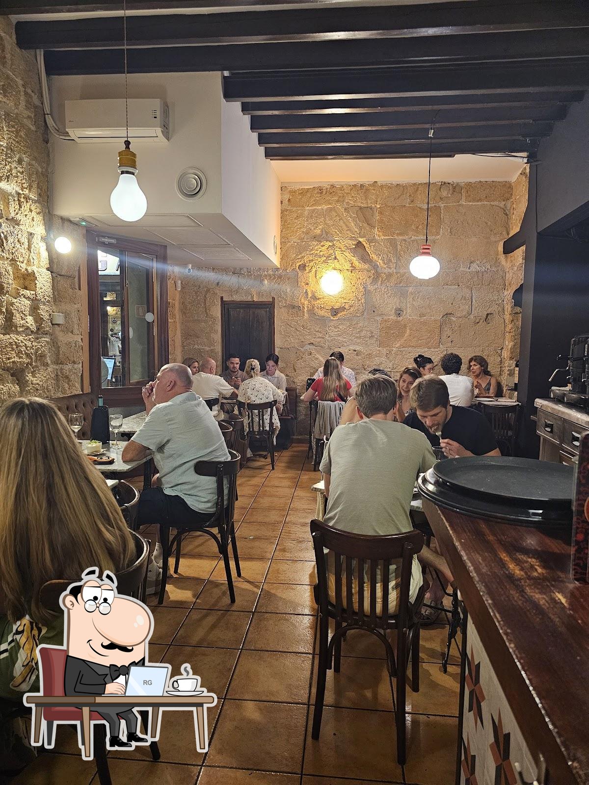Bar Espanya, Palma de Mallorca - Menú del restaurante, precios y reseñas