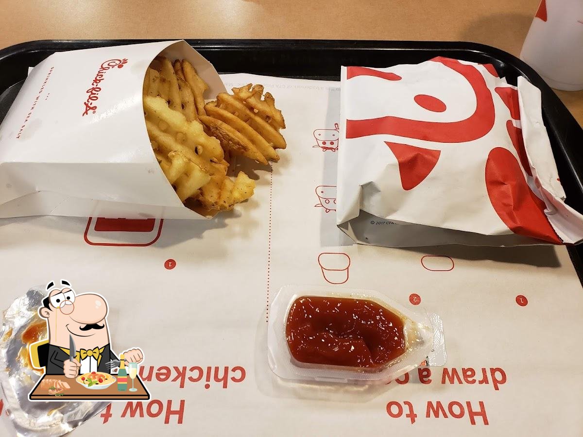 Chick-fil-A, 180 Pooler Pkwy in Pooler - Restaurant menu and reviews