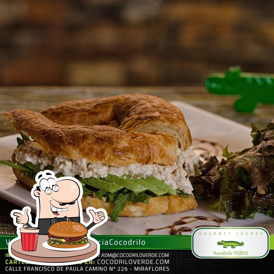 Cocodrilo Verde pub & bar, Miraflores - Restaurant reviews