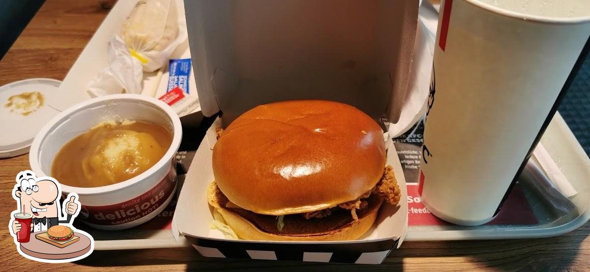 Kentucky Fried Chicken, Bern - Restaurant menu and reviews