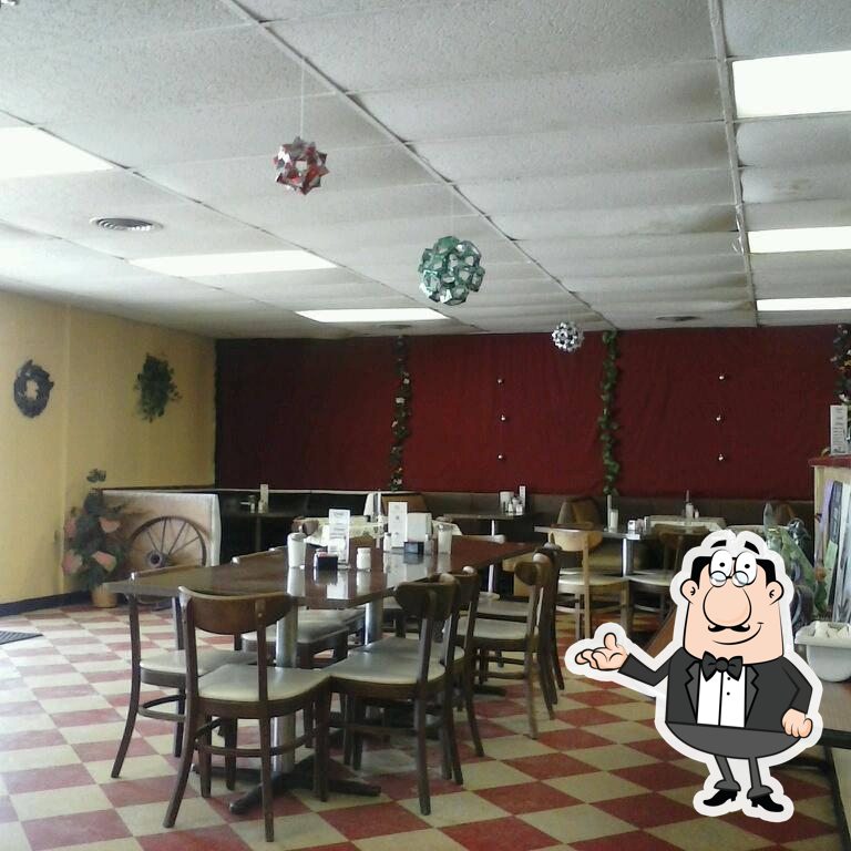 Marshall Restaurant, Marshall - Restaurant menu, prices and reviews