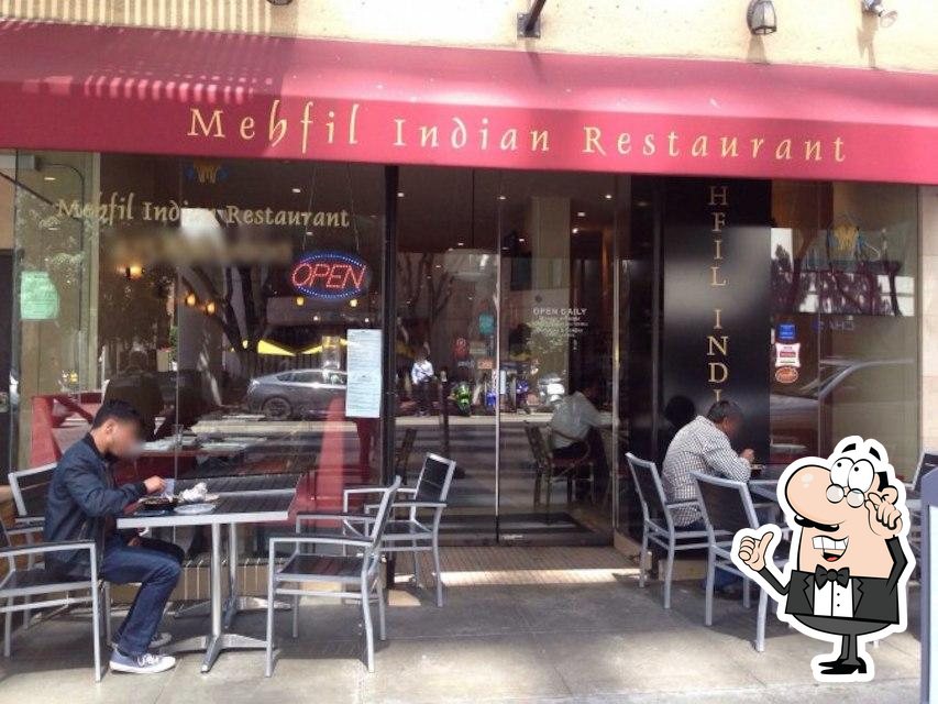 Mehfil Indian in San Francisco - Restaurant menu and reviews