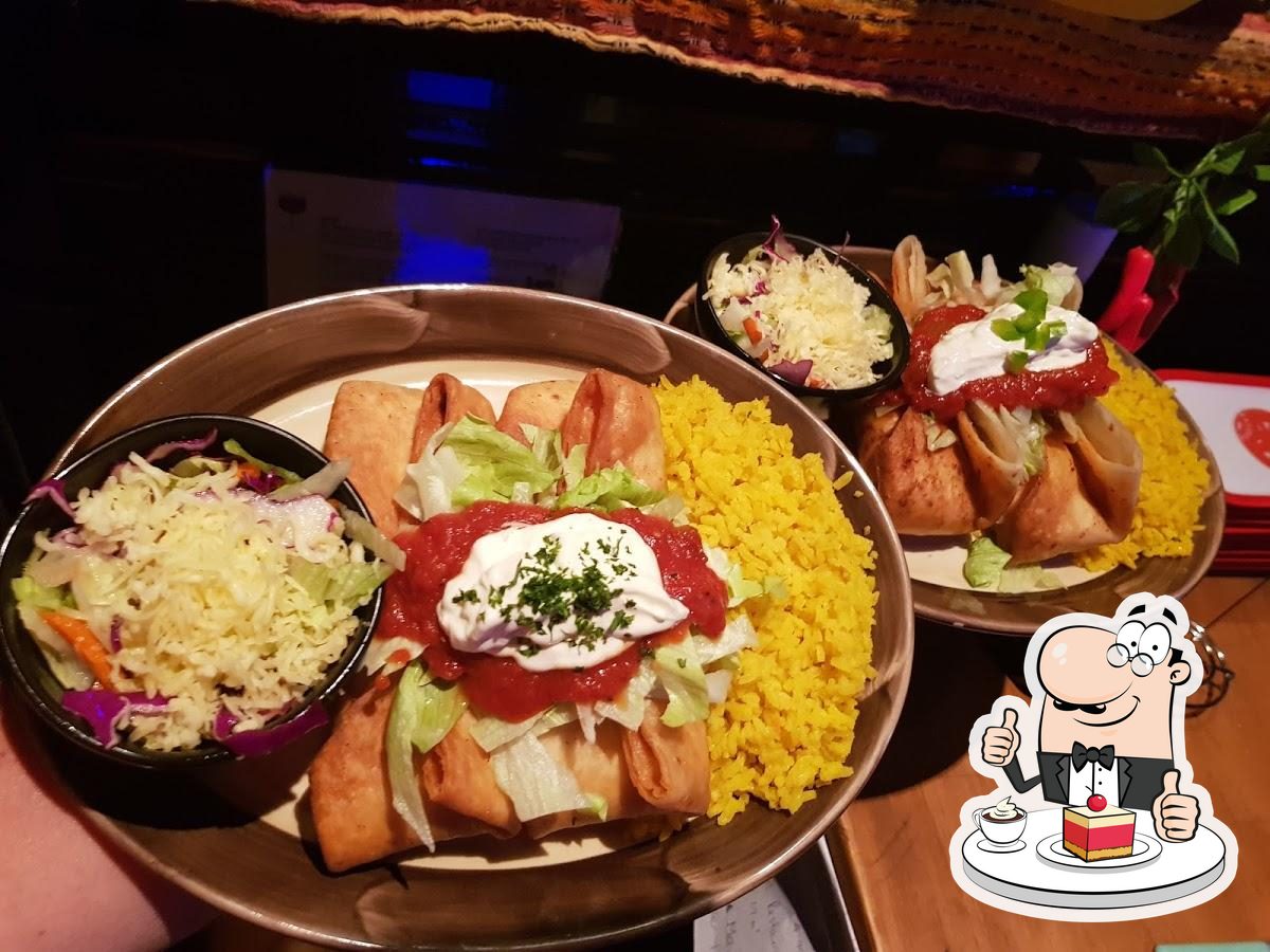 Muchos Mexican Maitland in Maitland - Restaurant menu and reviews