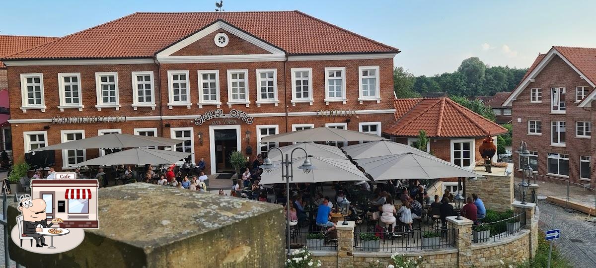 Onkel Otto am Dom restaurant, Ankum - Restaurant menu and reviews