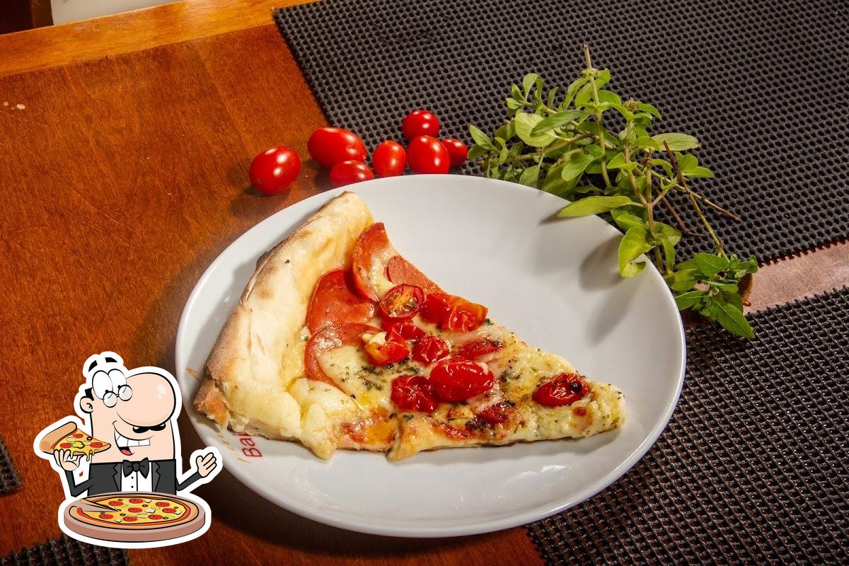 Pizza Balcão pizzaria, Bauru, R. Rio Branco - Menu do restaurante e ...