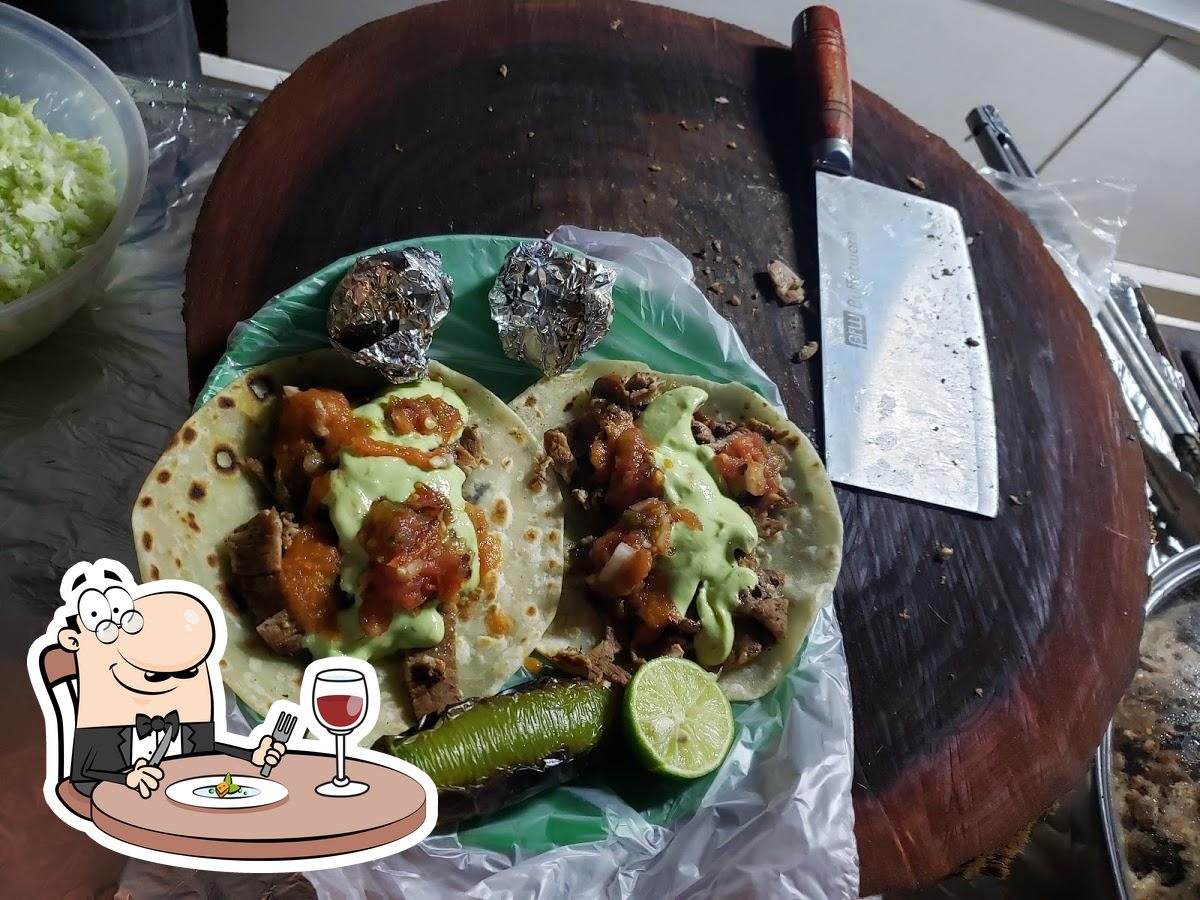 Taco-Chando restaurant, Empalme - Restaurant reviews
