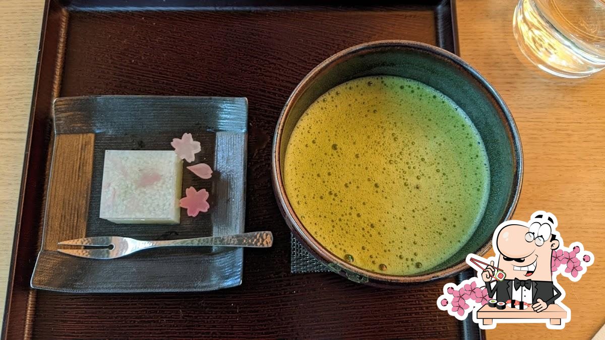 Menu of Umami Café at Portland Japanese Garden cafe, Portland - reviews ...