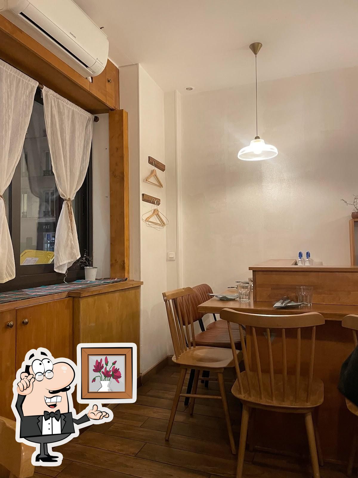 Dong Né, Paris - Menu du restaurant, prix et avis