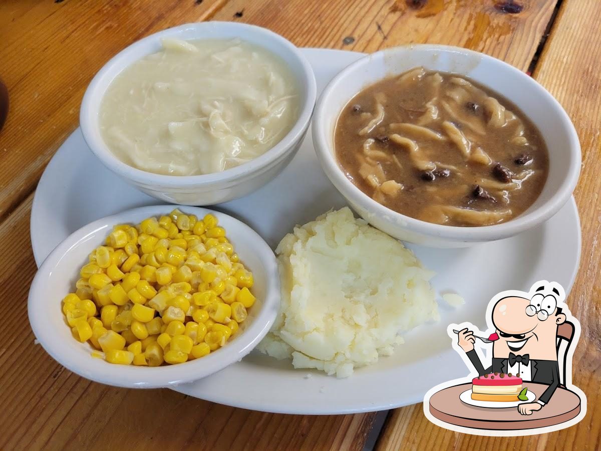 Prairie House Cafe in Leon - Restaurant menu and reviews