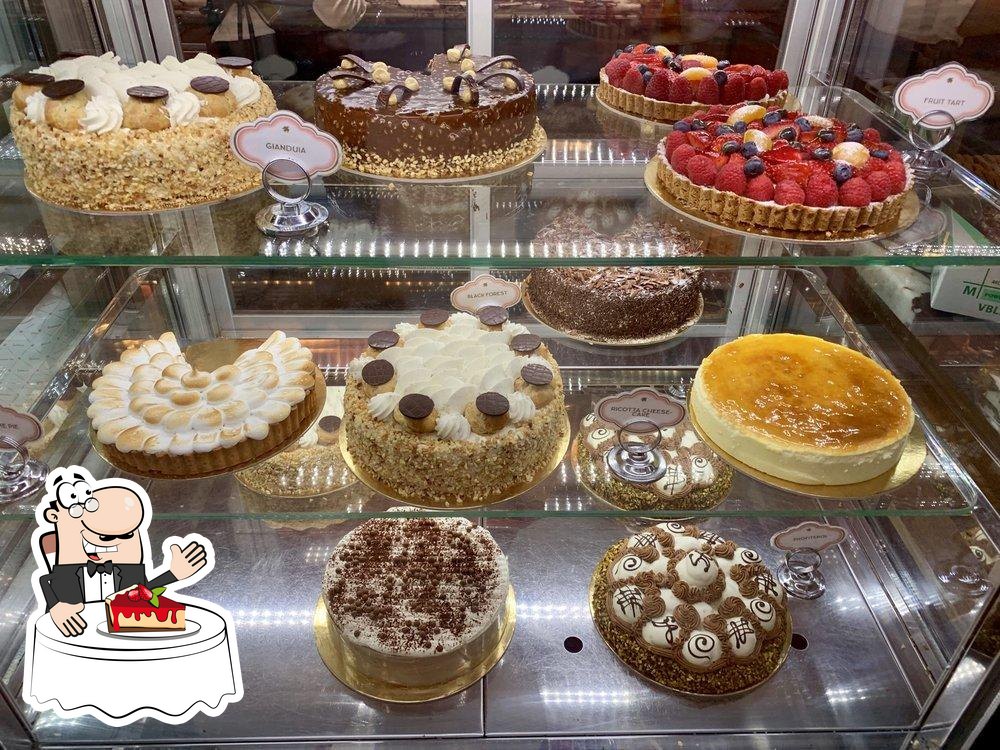 Sant Ambroeus in Palm Beach - Restaurant menu and reviews