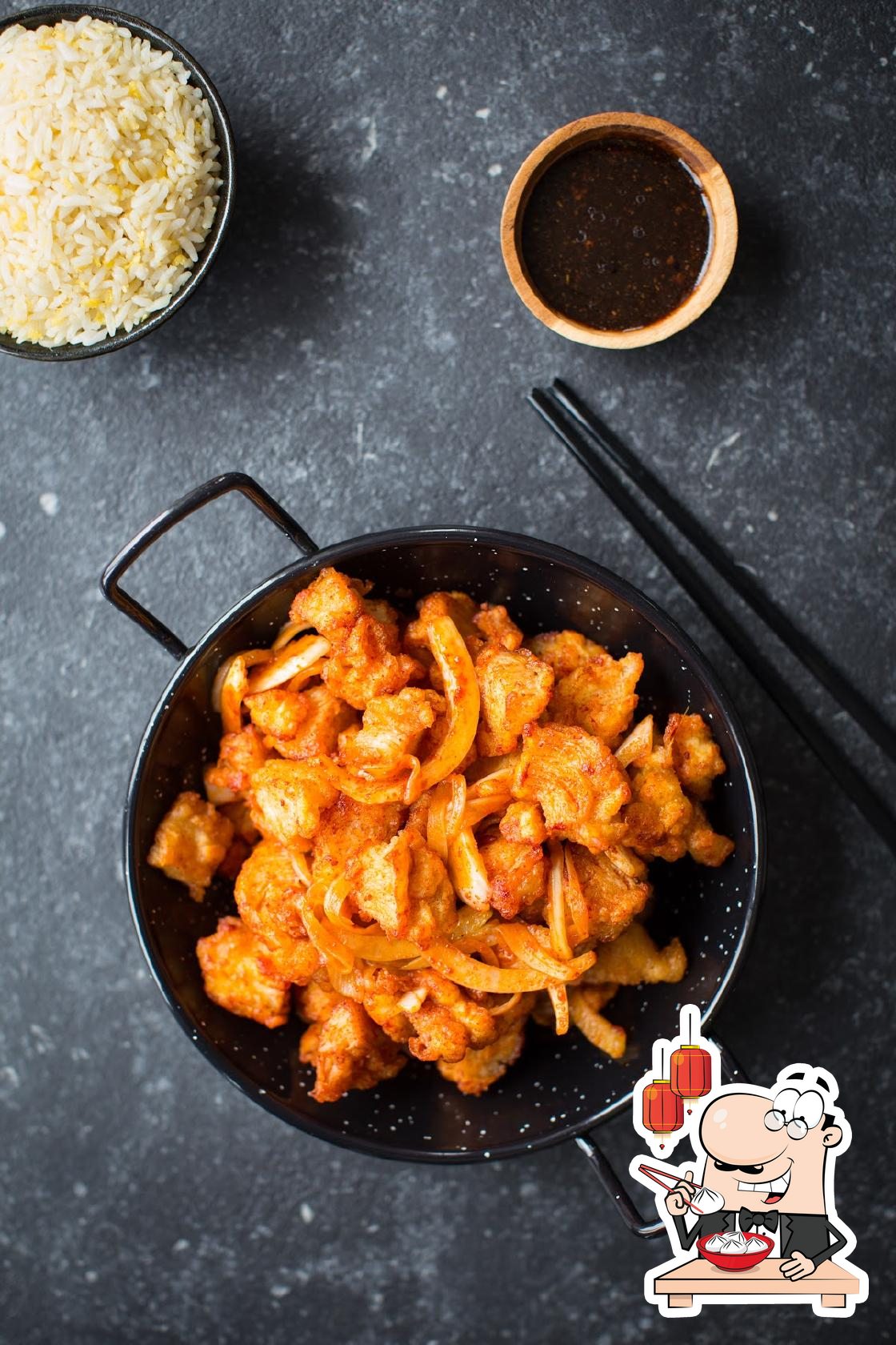 The Lantern Chinese Restaurant & Take Away in Ballina - Restaurant menu ...