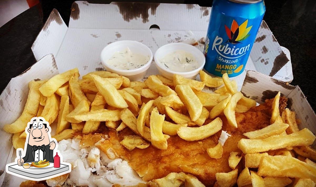 Chigwell Fish Bar in Chigwell - Restaurant menu and reviews