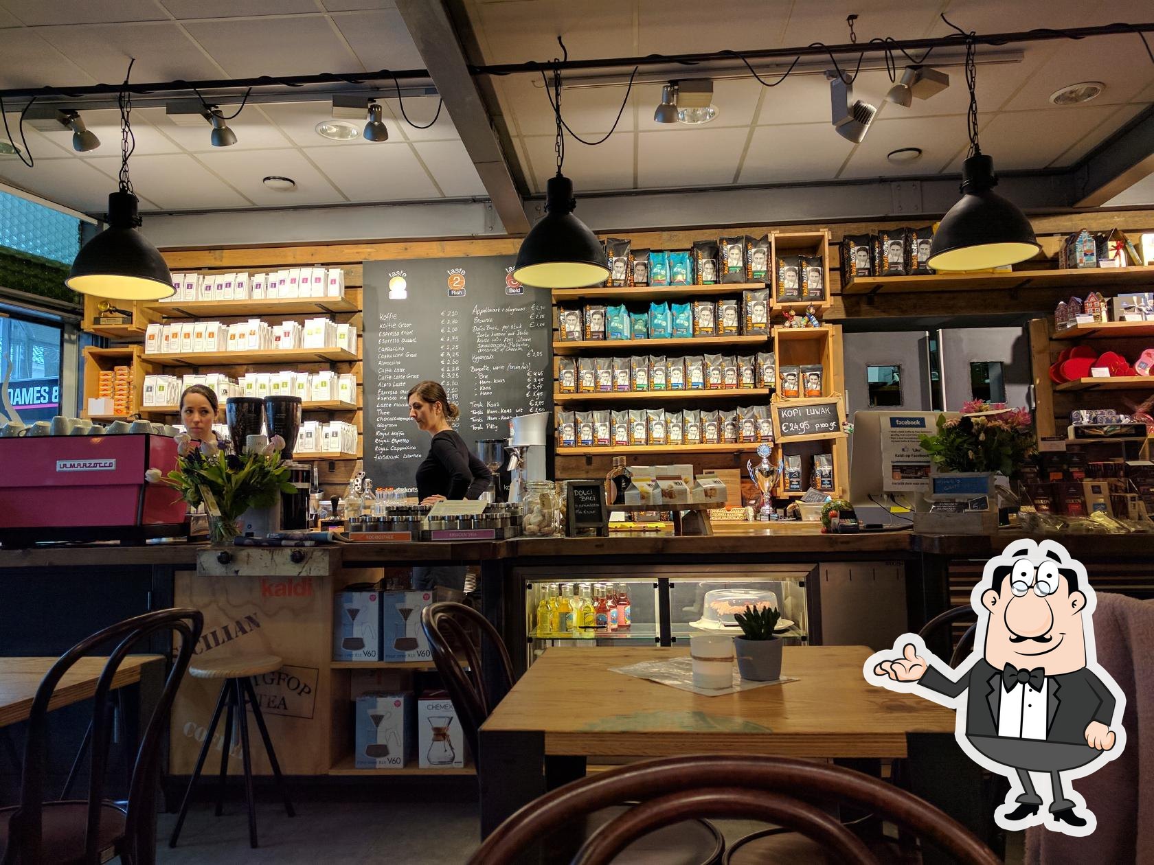 Kaldi Apeldoorn, Apeldoorn - Restaurant menu and reviews