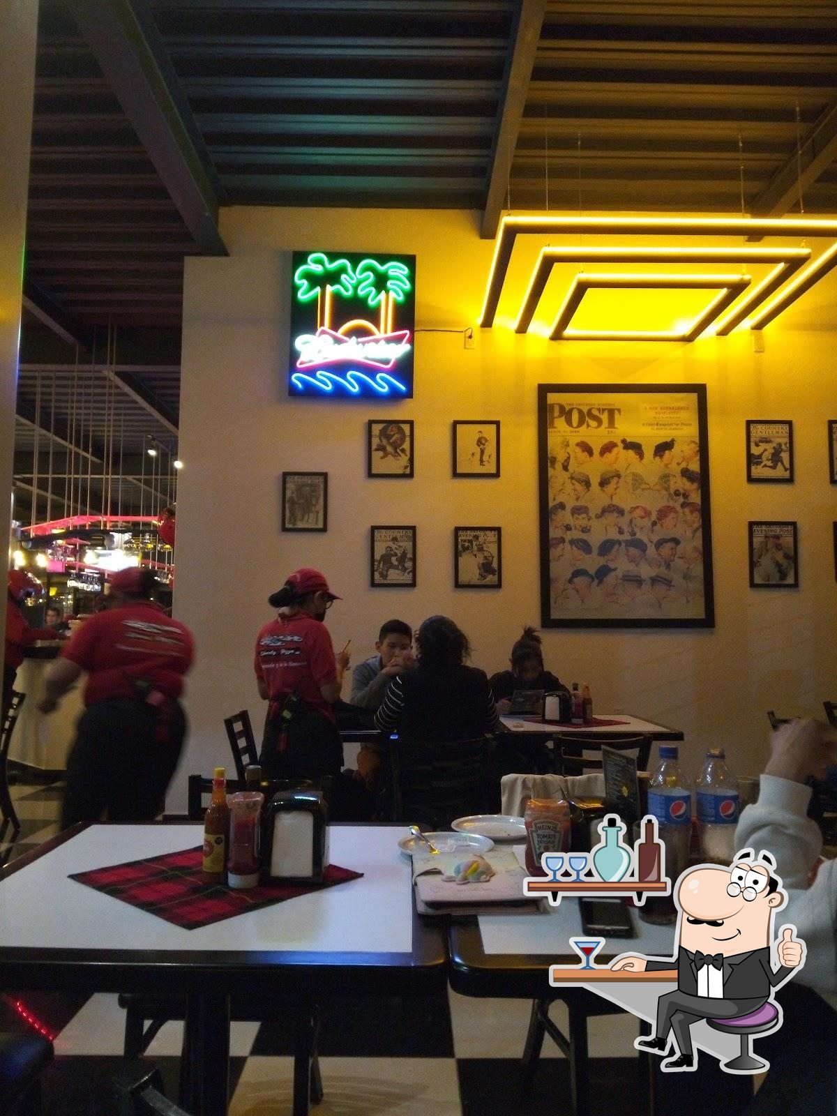 Charly Pizza Cupido Los héroes Chalco, Chalco de Díaz Covarrubias ...