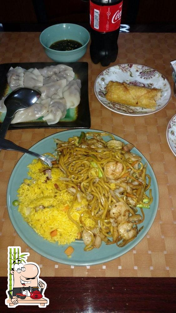 Chef Chen's in Mineral Wells - Restaurant menu and reviews
