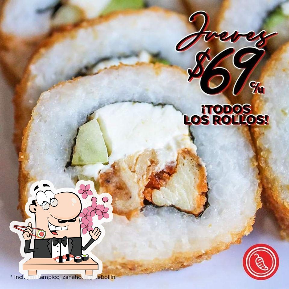 Chipotle Sushi Villa Bonita, Hermosillo - Menú del restaurante, precios ...