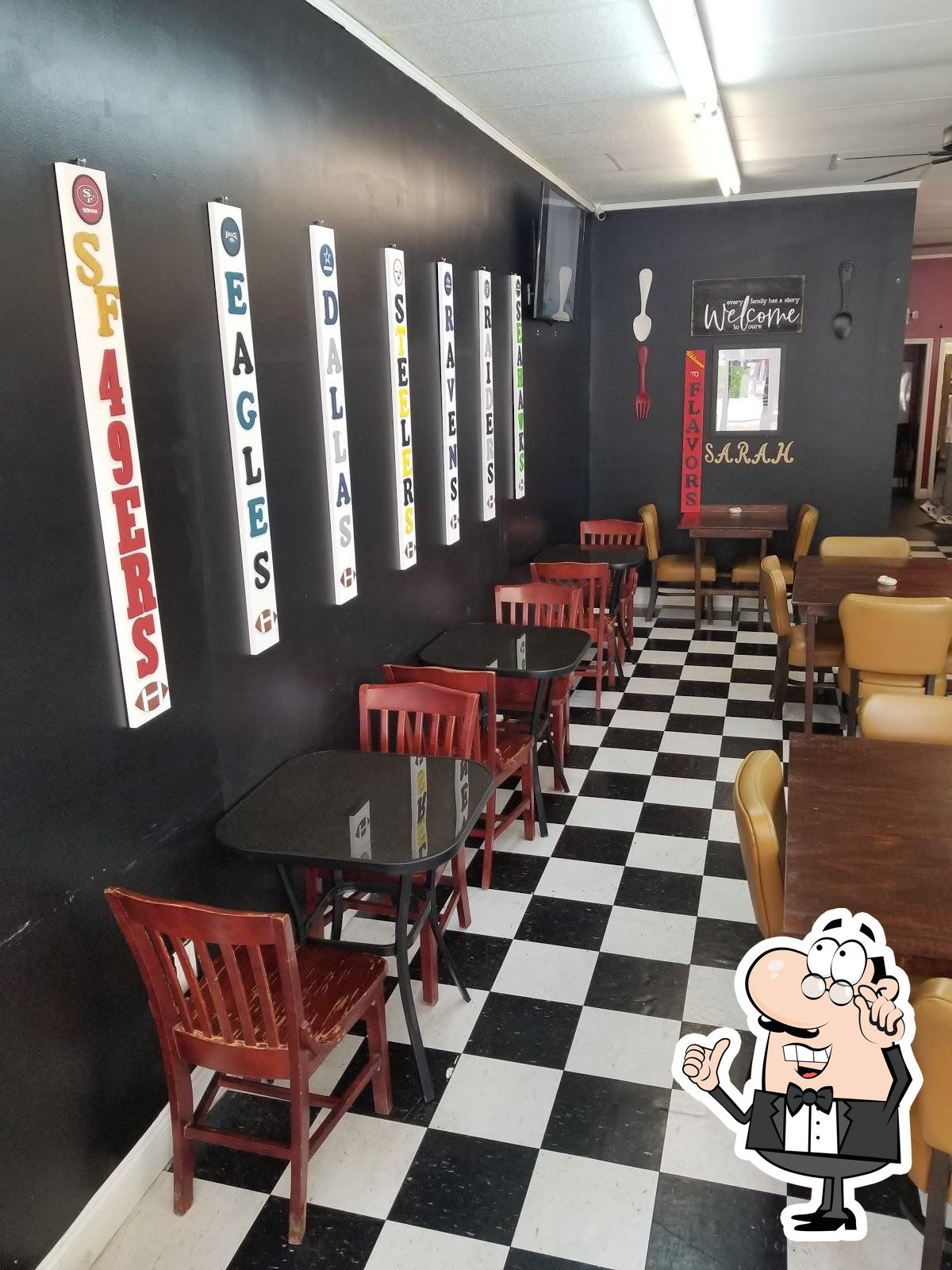 Flavors Buffet & Grill, Camden - Restaurant menu, prices and reviews