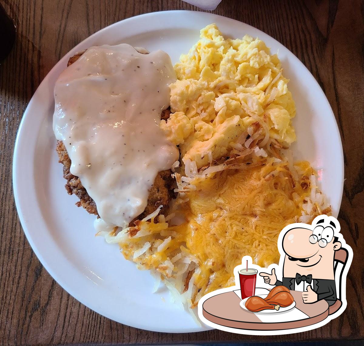 Gritz Family Restaurant, Griffin - Restaurant menu, prices and reviews