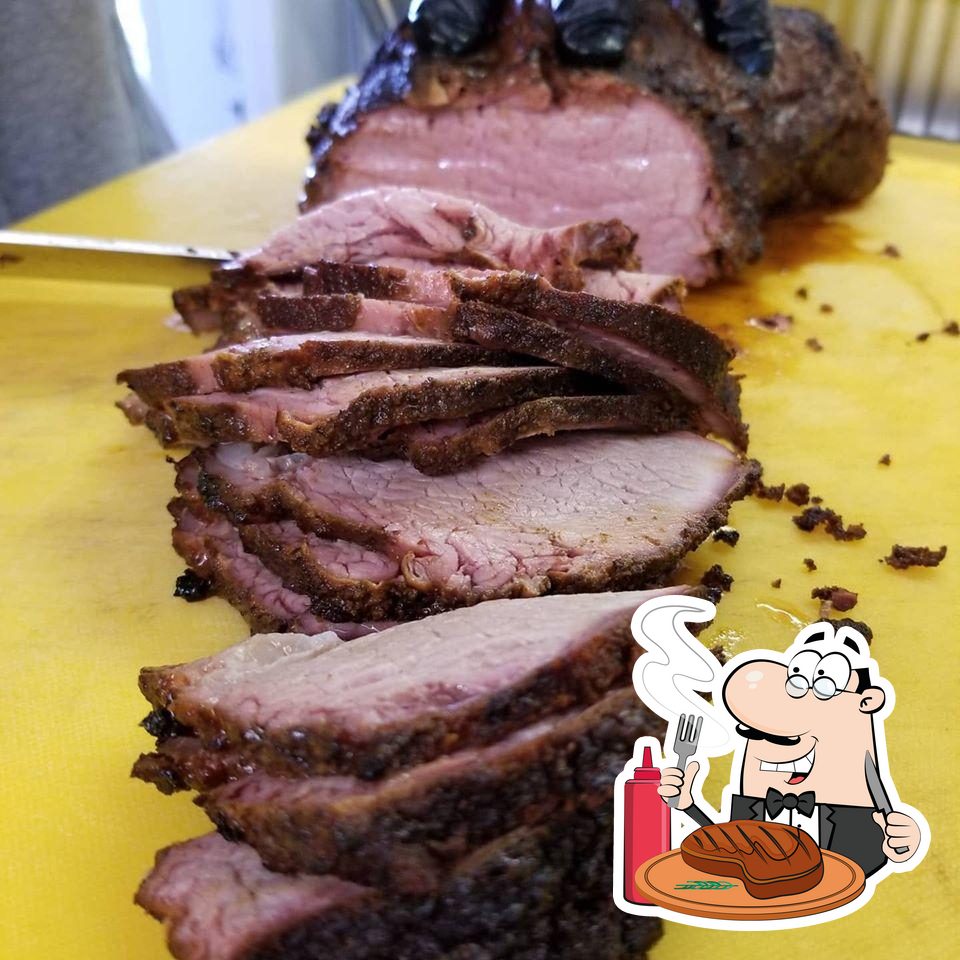 Holy Smokes BBQ & Catering in Antioch - Restaurant reviews