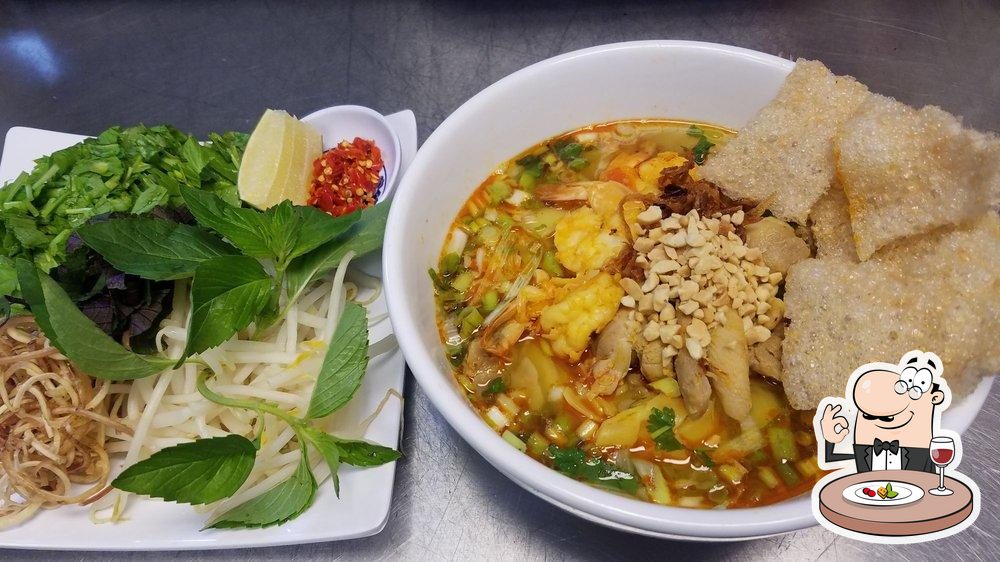 Lam Bistro & Pho in Normandy Park - Restaurant menu and reviews