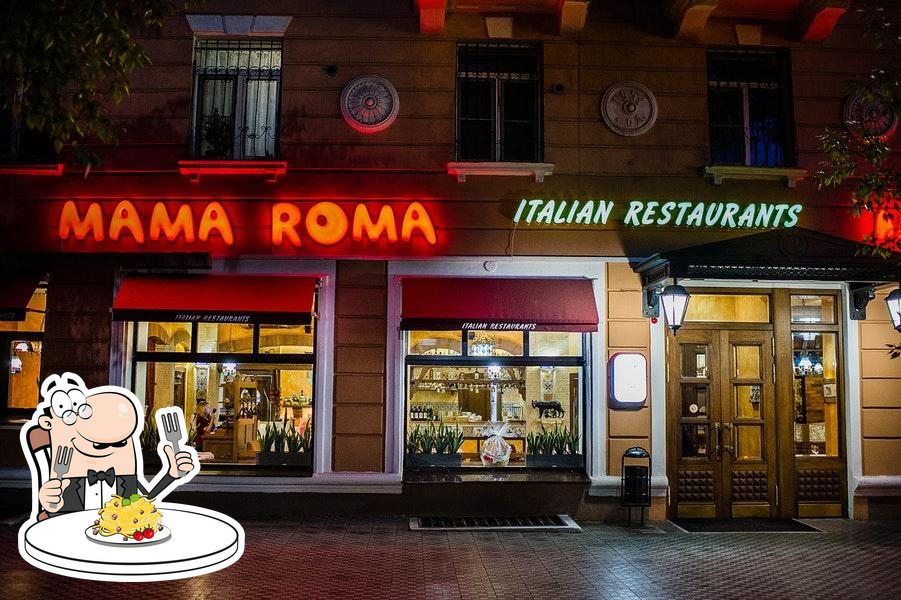 Restaurante Mama Roma, Chita - Opiniones del restaurante