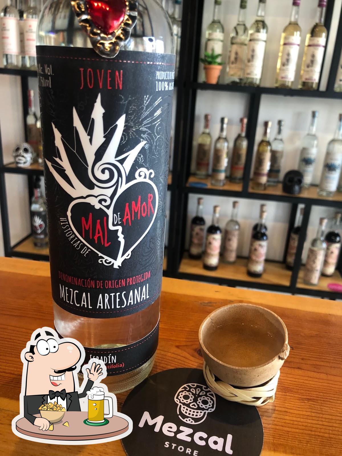 Mezcal Store pub & bar, Monterrey - Restaurant reviews