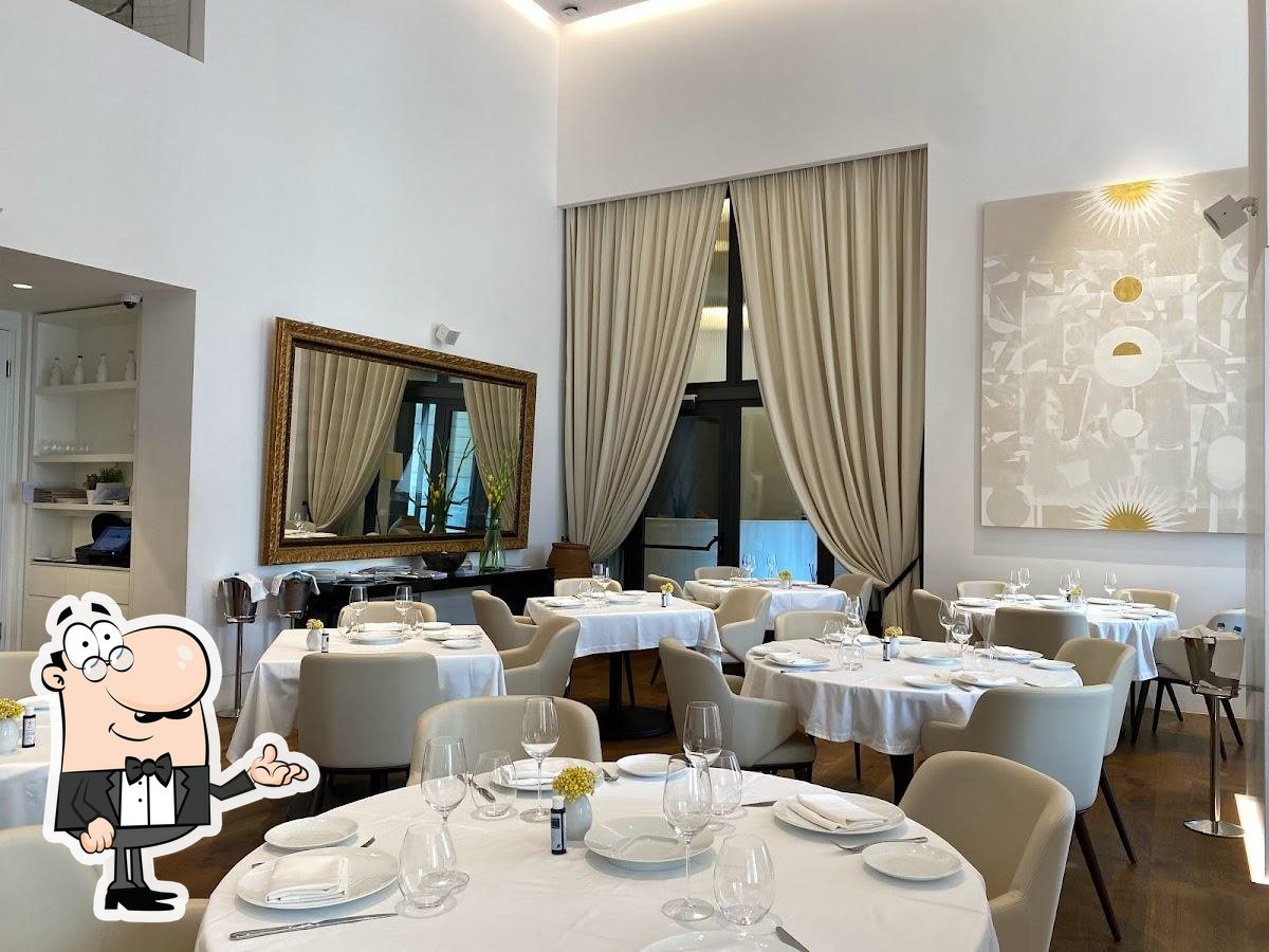 Milos Restaurant, Athens, 3-5 - Restaurant menu and reviews