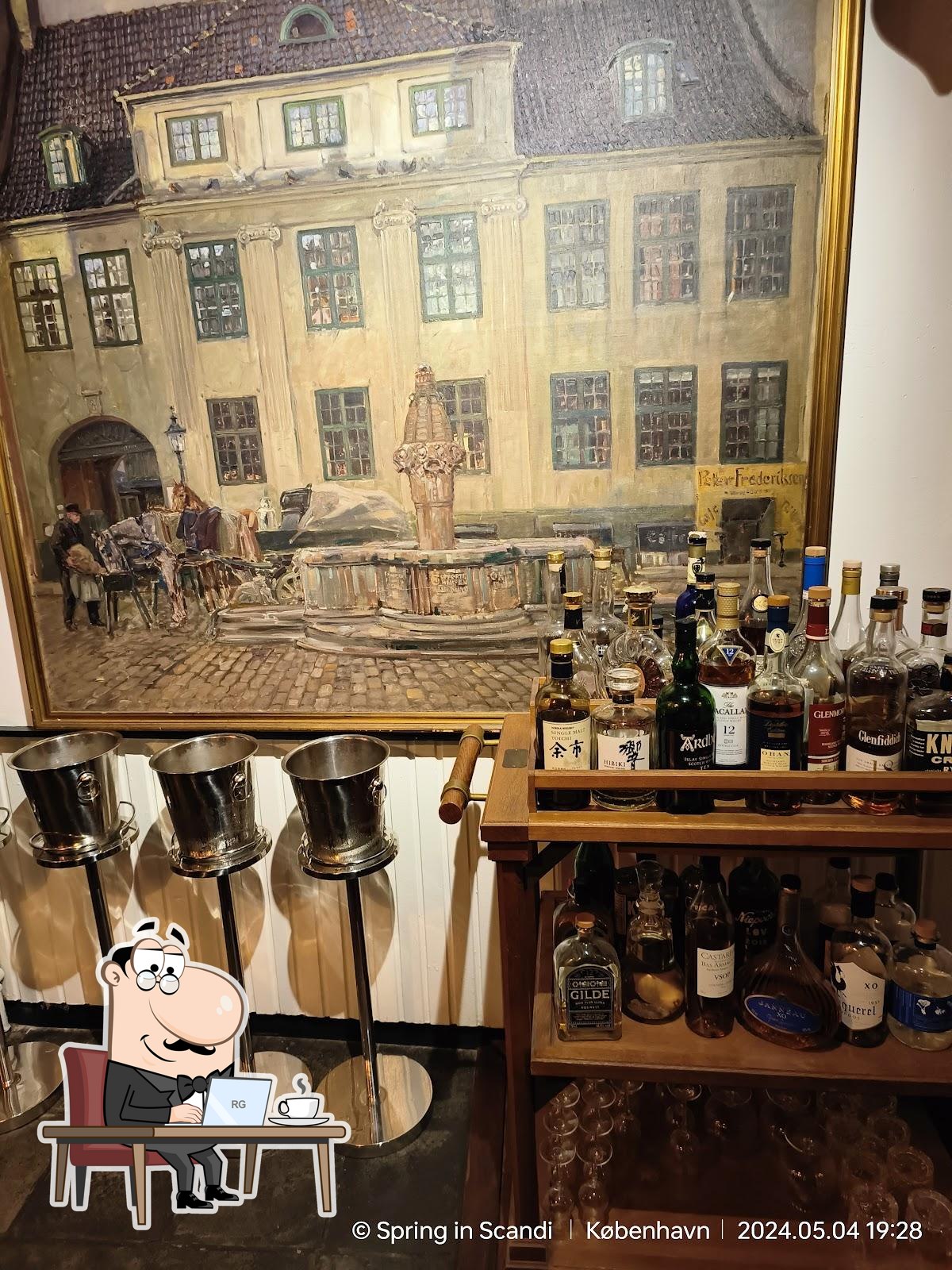 Restaurant Puk, Copenhagen - Restaurant menu, prices and reviews