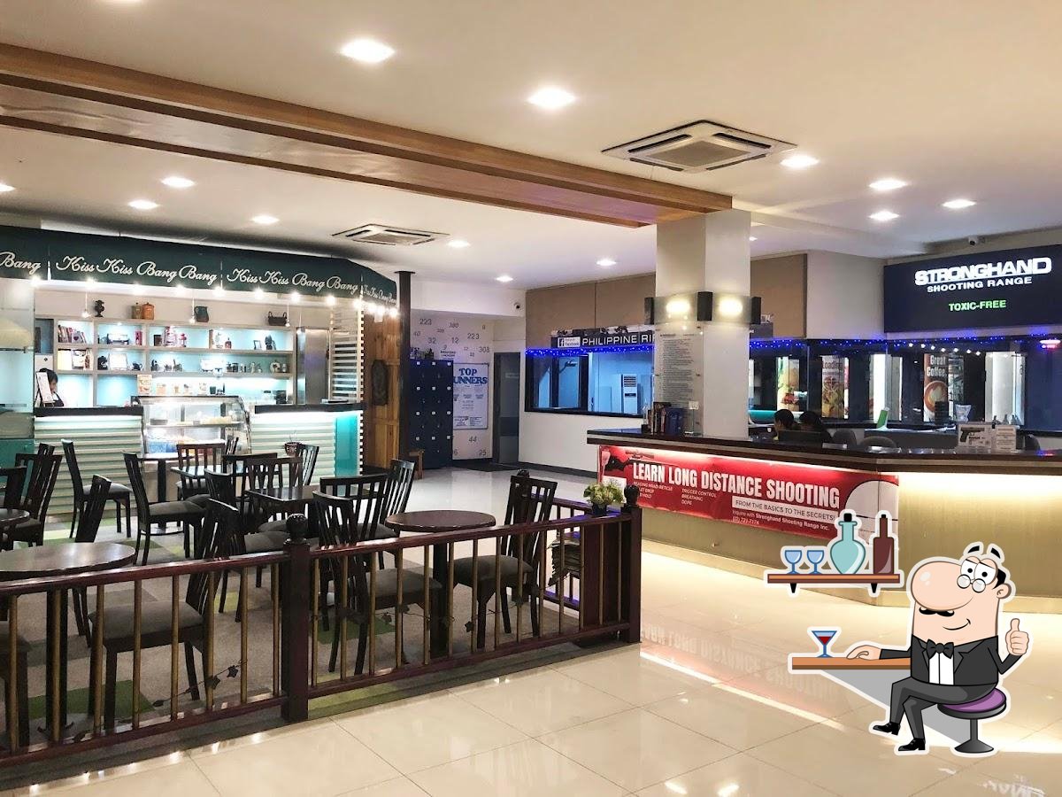 Stronghand Shooting Range, Ciudad Quezon - Menú del restaurante ...