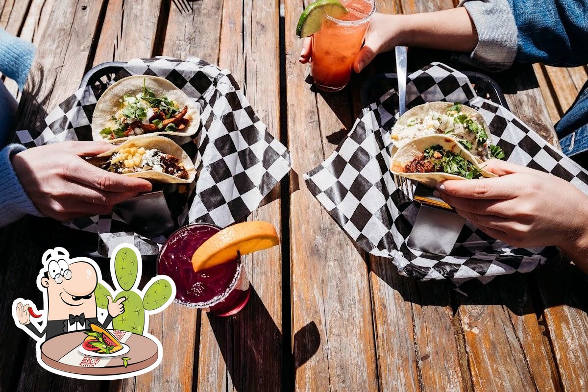 Taco Republic Corinth Square in Prairie Village - Restaurant menu and ...