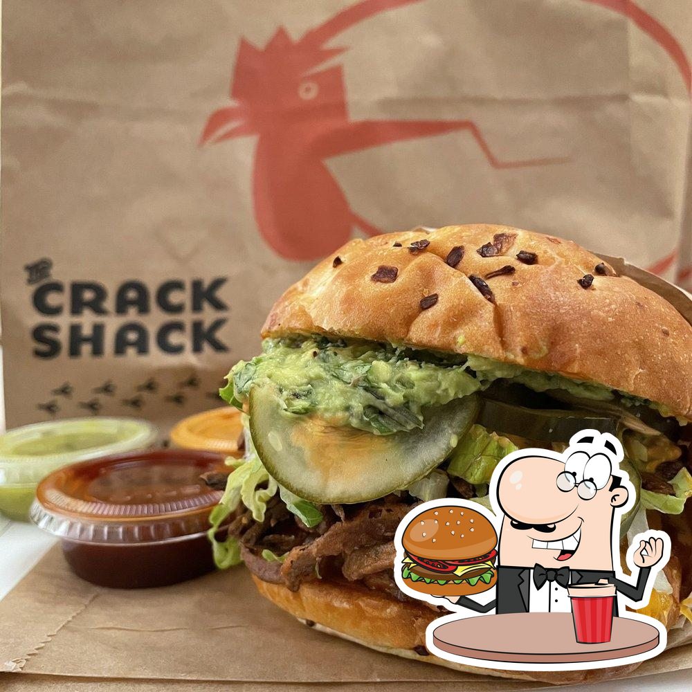 The Crack Shack - Pasadena in Pasadena - Restaurant menu and reviews