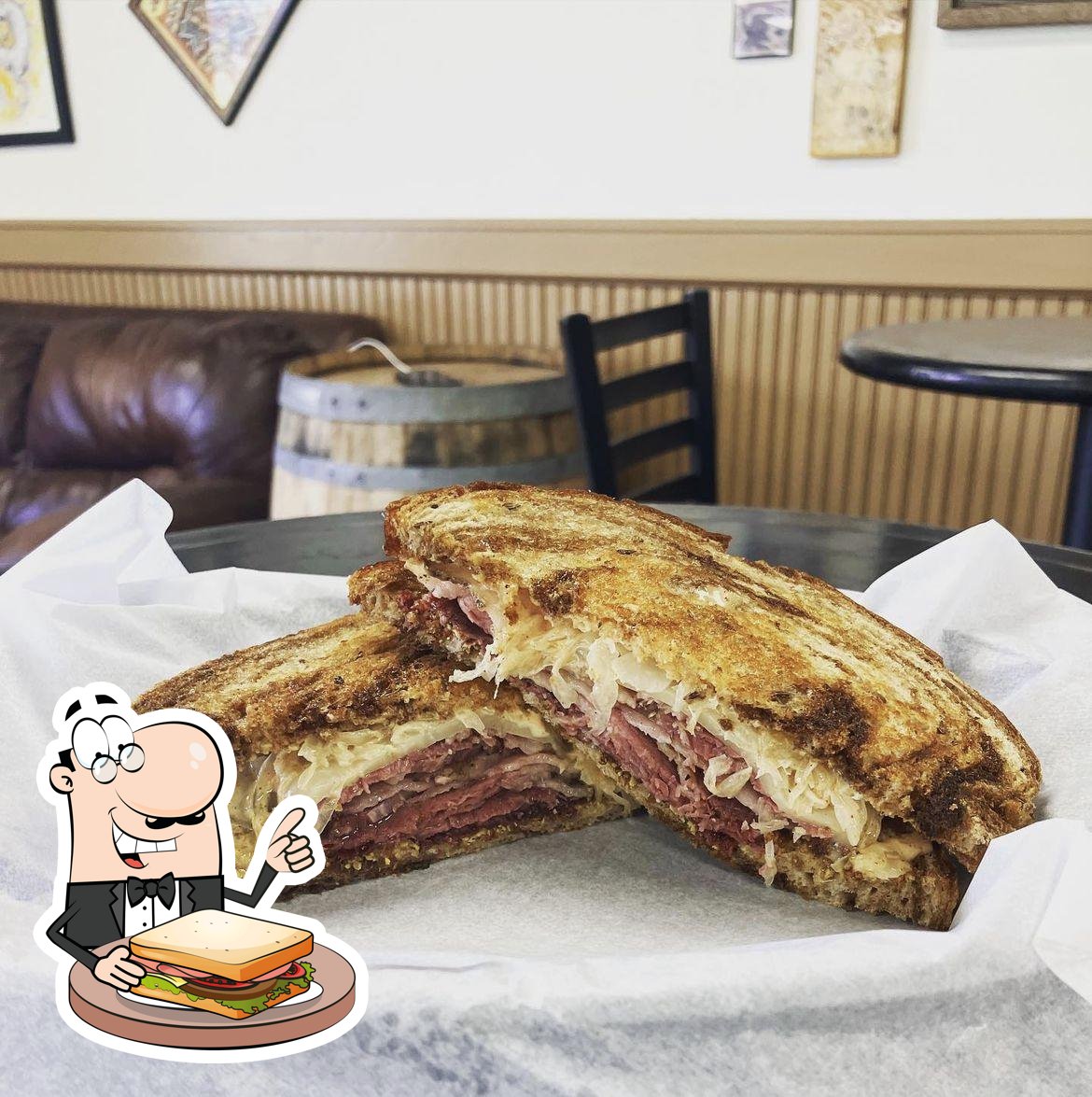 The Goose Bar & Eatery in Durango - Restaurant menu and reviews