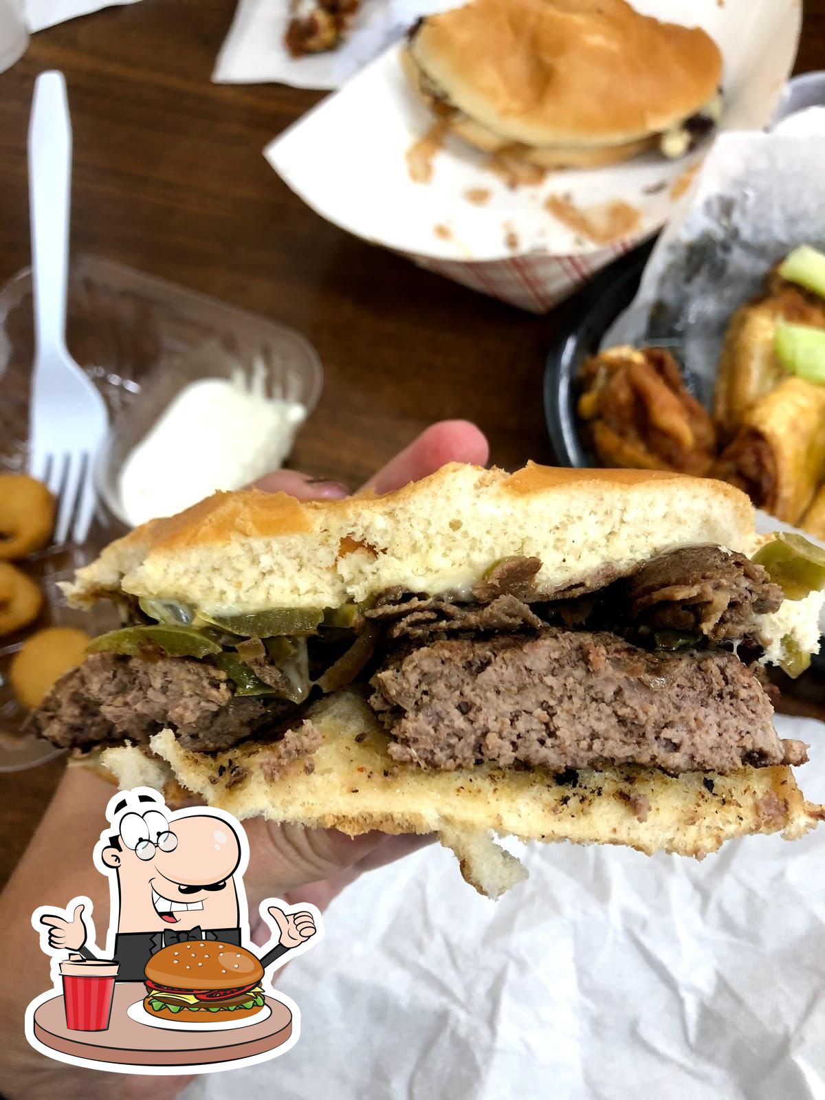 Wright Way BBQ & Wings, Bremen - Restaurant menu, prices and reviews