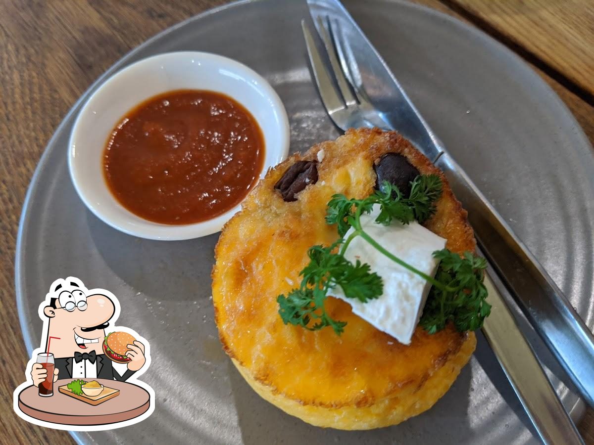 Swedish Tarts in Semaphore - Restaurant menu and reviews