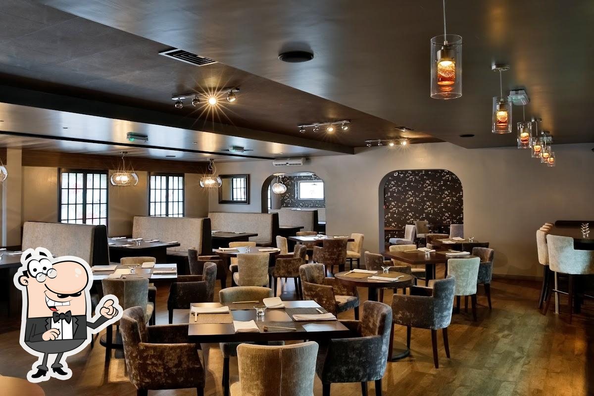 Ogino Japanese Restaurant, Beverley - Restaurant menu, prices and reviews