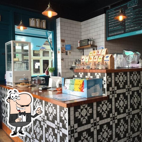 Pulp Kitchen, Southend-on-Sea - Restaurant menu, prices and reviews